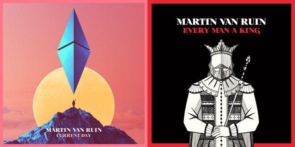 Martin Van Ruin Store: Official Merch & Vinyl