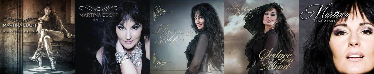 Martina Edoff Store: Official Merch & Vinyl