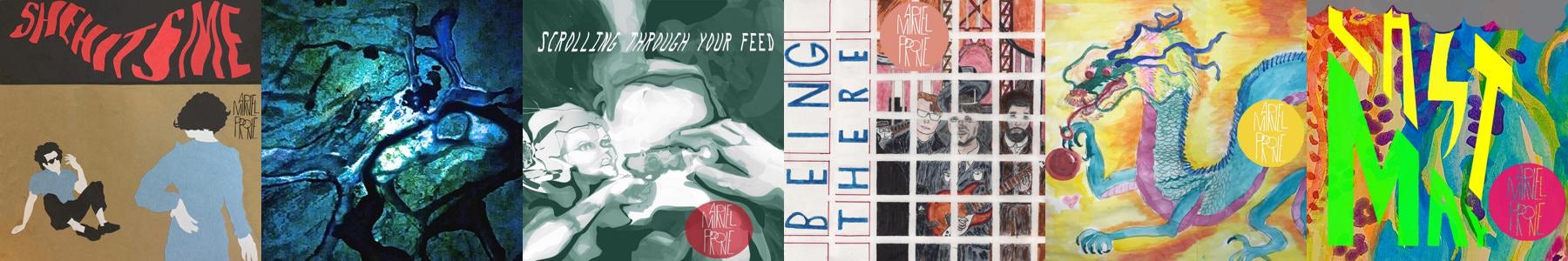 Marvel Prone Store: Official Merch & Vinyl