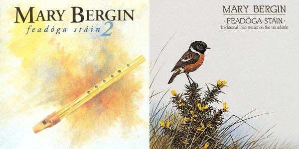 Mary Bergin Store: Official Merch & Vinyl