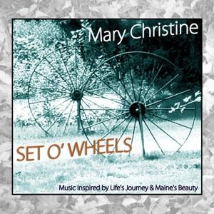 Mary Christine Store: Official Merch & Vinyl