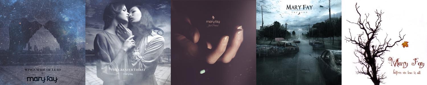 Mary Fay Store: Official Merch & Vinyl