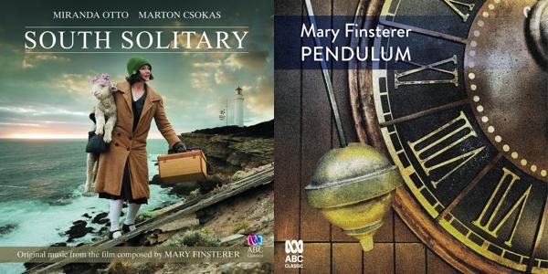 Mary Finsterer Store: Official Merch & Vinyl