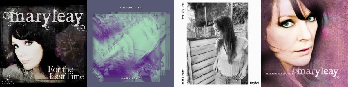 Mary Leay Store: Official Merch & Vinyl