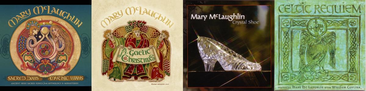 Mary McLaughlin Store: Official Merch & Vinyl