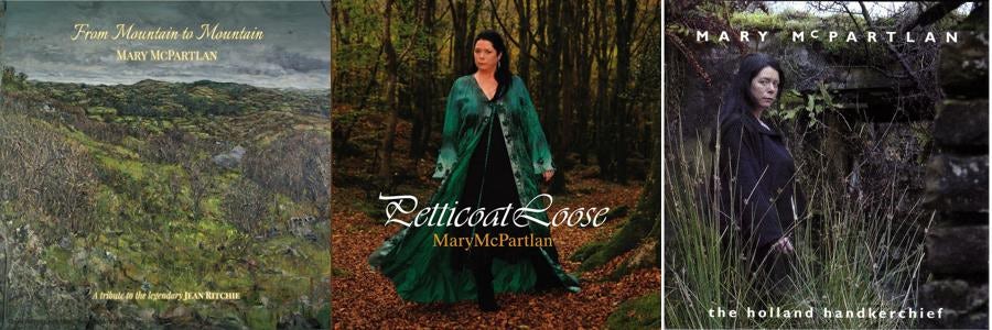 Mary McPartlan Store: Official Merch & Vinyl