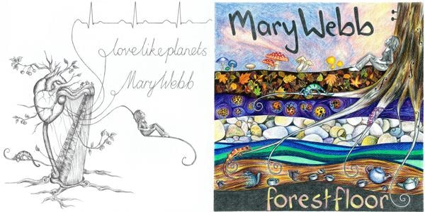 Mary Webb Store: Official Merch & Vinyl