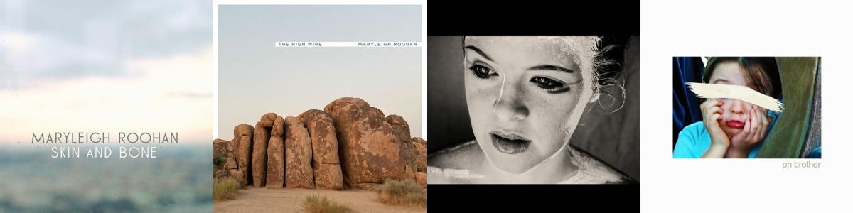 MaryLeigh Roohan Store: Official Merch & Vinyl