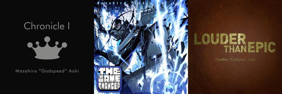 Masahiro "Godspeed" Aoki Store: Official Merch & Vinyl