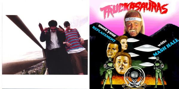 Mash Hall Store: Official Merch & Vinyl