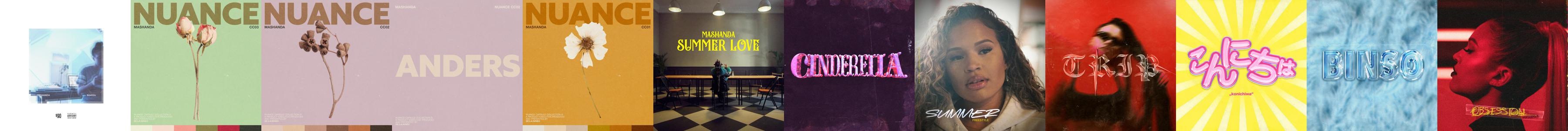 Mashanda Store: Official Merch & Vinyl