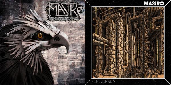 Masiro Store: Official Merch & Vinyl