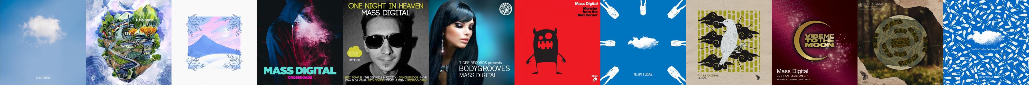 Mass Digital Store: Official Merch & Vinyl