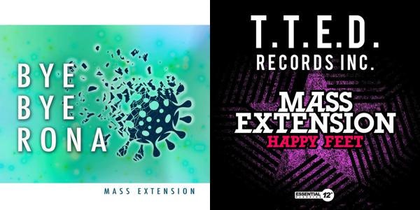 Mass Extension Store: Official Merch & Vinyl