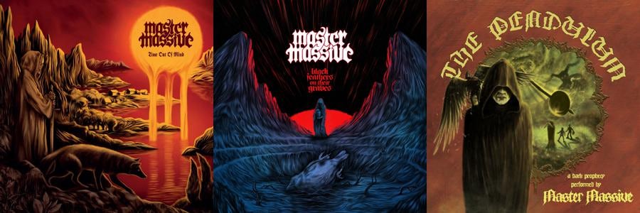 Master Massive Store: Official Merch & Vinyl