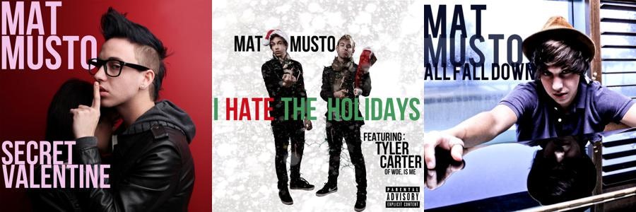 Mat Musto Store: Official Merch & Vinyl