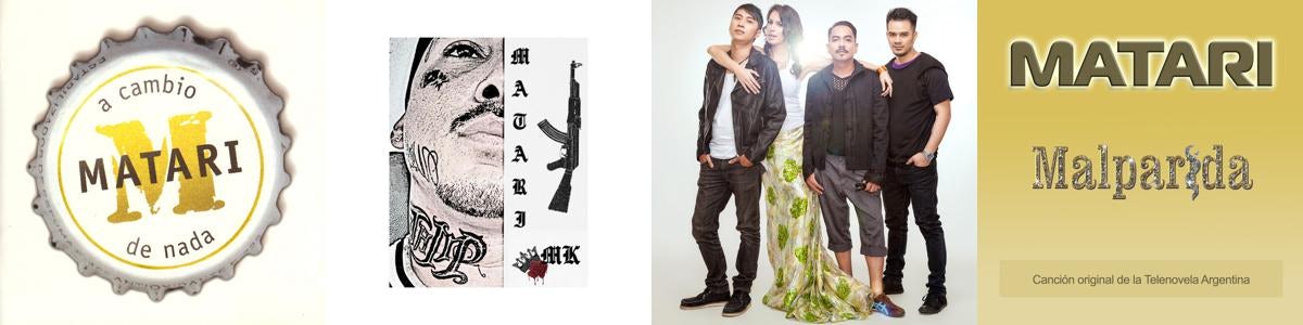 Matari Store: Official Merch & Vinyl