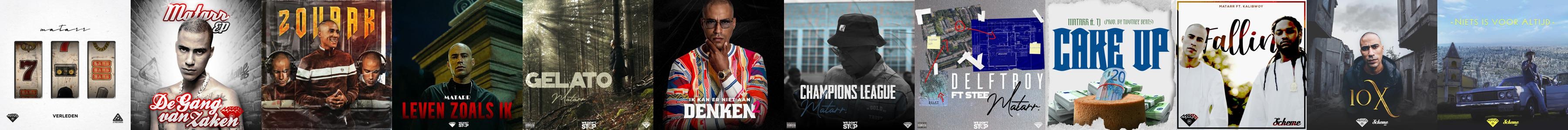 Matarr Store: Official Merch & Vinyl