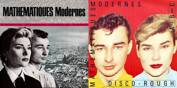 Mathématiques Modernes Store: Official Merch & Vinyl
