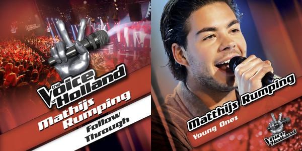 Mathijs Rumping Store: Official Merch & Vinyl