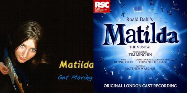 Matilda Books, Shirts & Broadway Merch Store