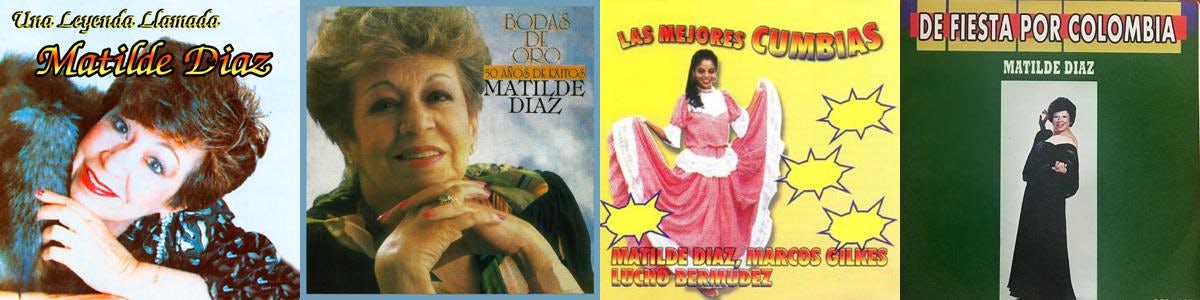 Matilde Diaz Store: Official Merch & Vinyl