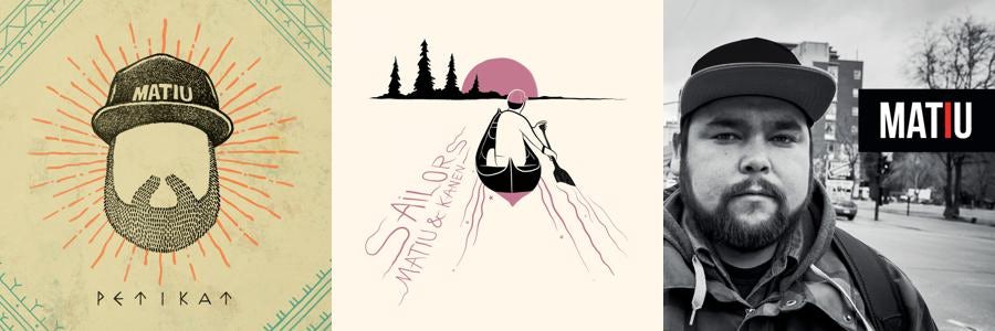 Matiu Store: Official Merch & Vinyl