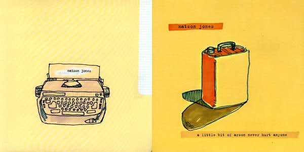 Matson Jones Store: Official Merch & Vinyl