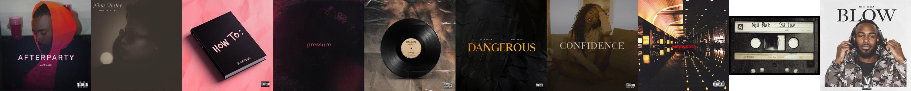 Matt Blvck Store: Official Merch & Vinyl