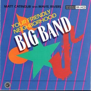 Matt Catingub Big Band Store: Official Merch & Vinyl