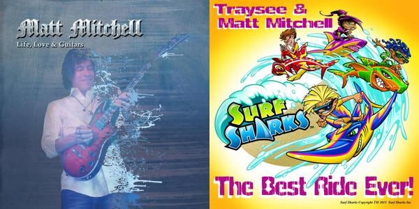 Matt Mitchell Store: Official Merch & Vinyl