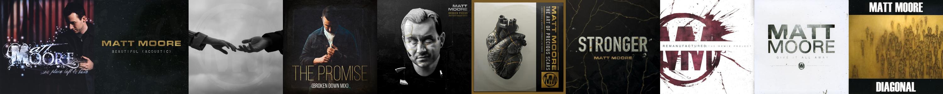 Matt Moore Store: Official Merch & Vinyl