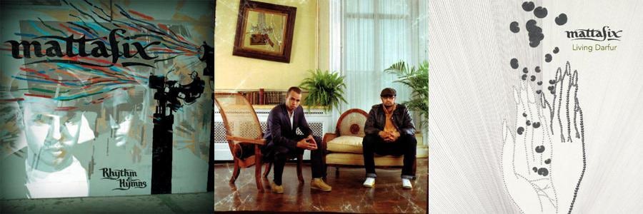 Mattafix Store: Official Merch & Vinyl