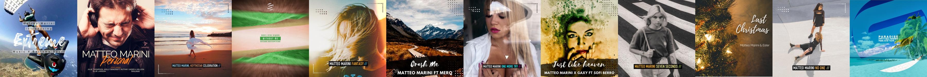 Matteo Marini Store: Official Merch & Vinyl