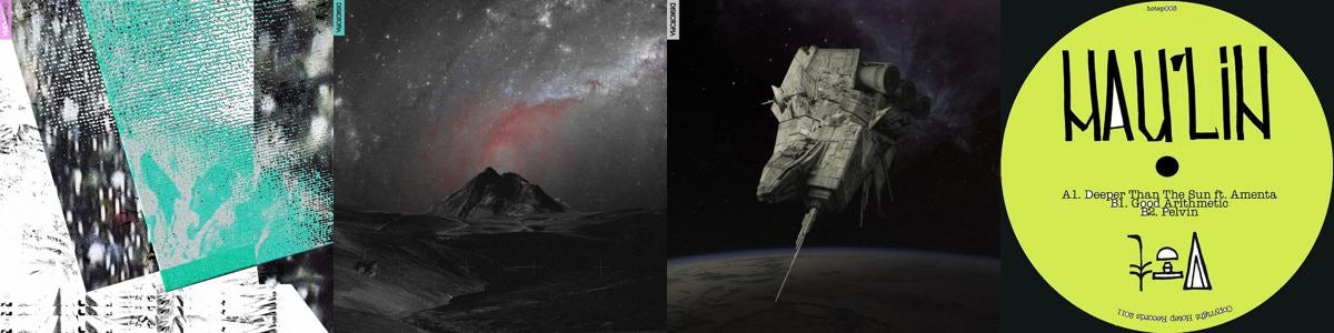 Mau'lin Store: Official Merch & Vinyl