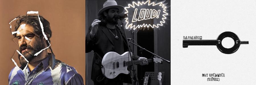 Mauricio Sanchez Store: Official Merch & Vinyl