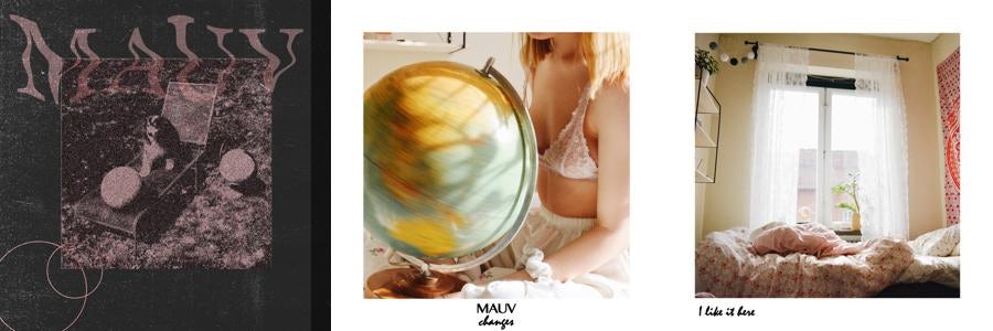 Mauv Store: Official Merch & Vinyl