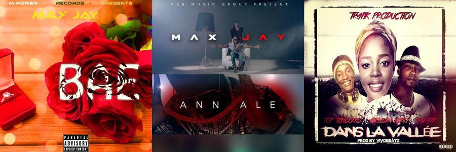 Max Jay Store: Official Merch & Vinyl