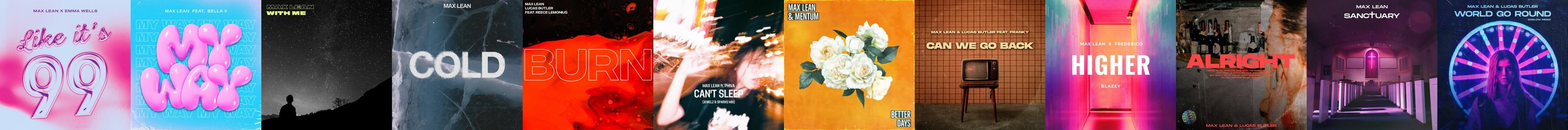 Max Lean Store: Official Merch & Vinyl