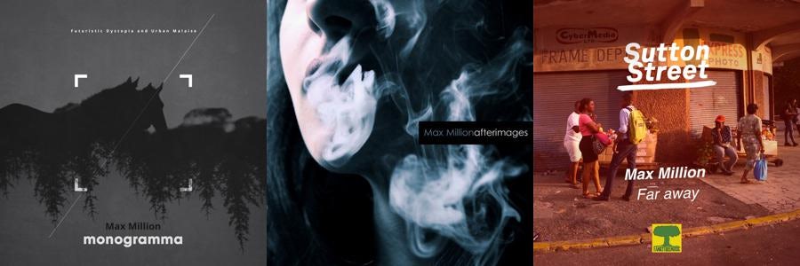 Max Million Store: Official Merch & Vinyl