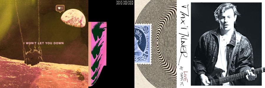 Max Milner Store: Official Merch & Vinyl