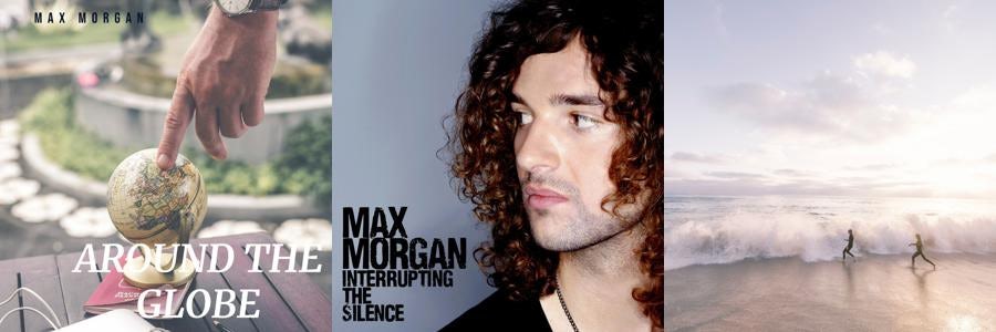 Max Morgan Store: Official Merch & Vinyl