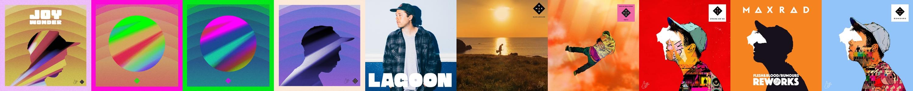 MAX RAD Store: Official Merch & Vinyl