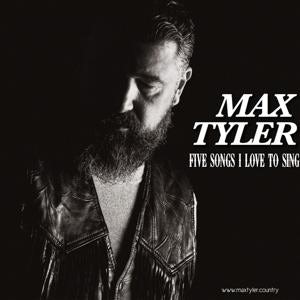 Max Tyler Store: Official Merch & Vinyl