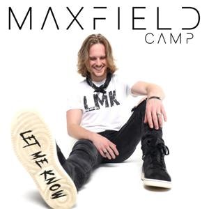 Maxfield Camp Store: Official Merch & Vinyl