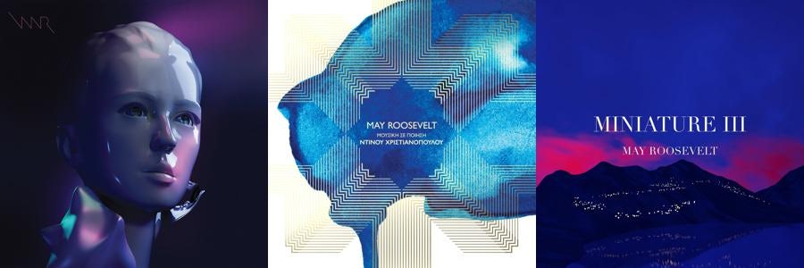 May Roosevelt Store: Official Merch & Vinyl