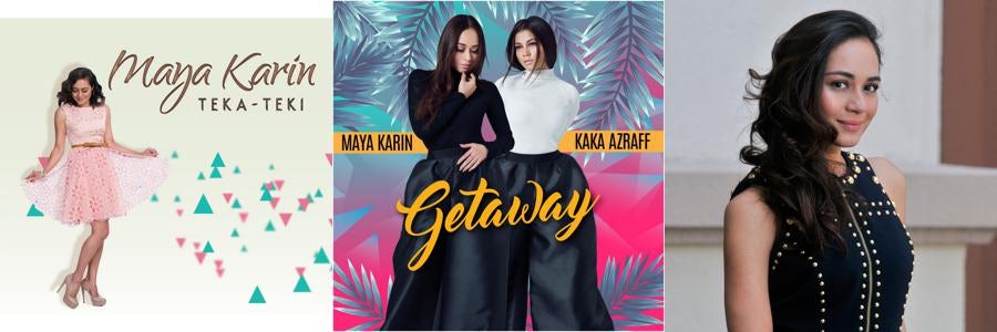 Maya Karin Store: Official Merch & Vinyl