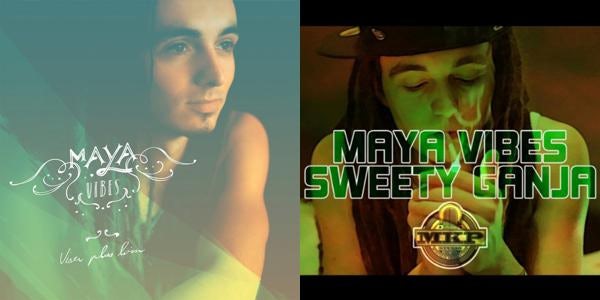 Maya Vibes Store: Official Merch & Vinyl