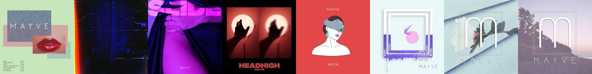 Mayve Store: Official Merch & Vinyl