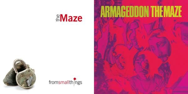 Maze Shirts, Maze Merch, Maze Hoodies, Maze Maze vinyl records, Maze ...